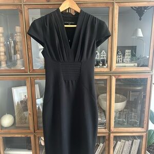 Sandra Angelozzi | Dresses | Sandra Angelozzi Femme De Carriere Black ...
